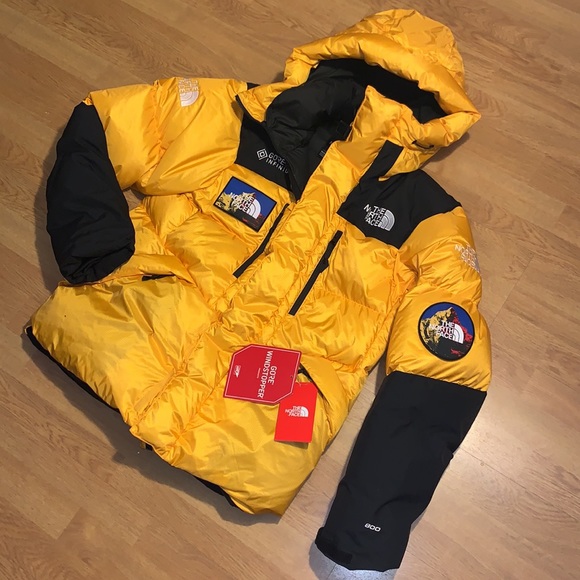 The North Face | Jackets & Coats | Nwt North Face 7se Himalayan Parka ...